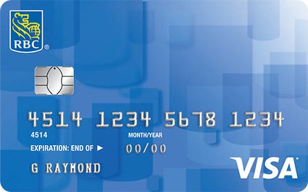 RBC Visa Classic Low Rate Option | Hardbacon