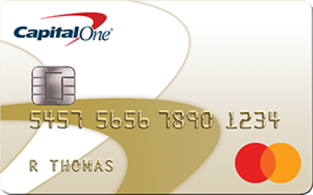 Capital One Guaranteed Mastercard | Hardbacon