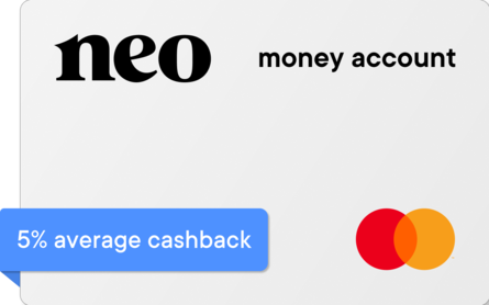 Neo Money - Hardbacon